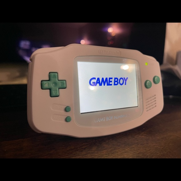Nintendo | Video Games & Consoles | Gameboy Advance Ips V2 Backlight ...